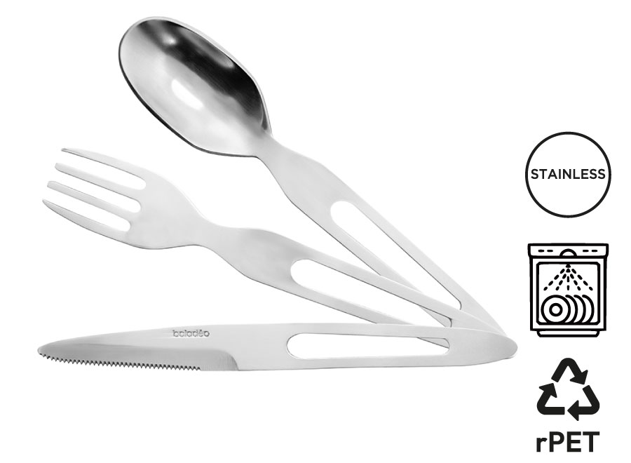 Pocket cutlery - Baladéo® | Official online store