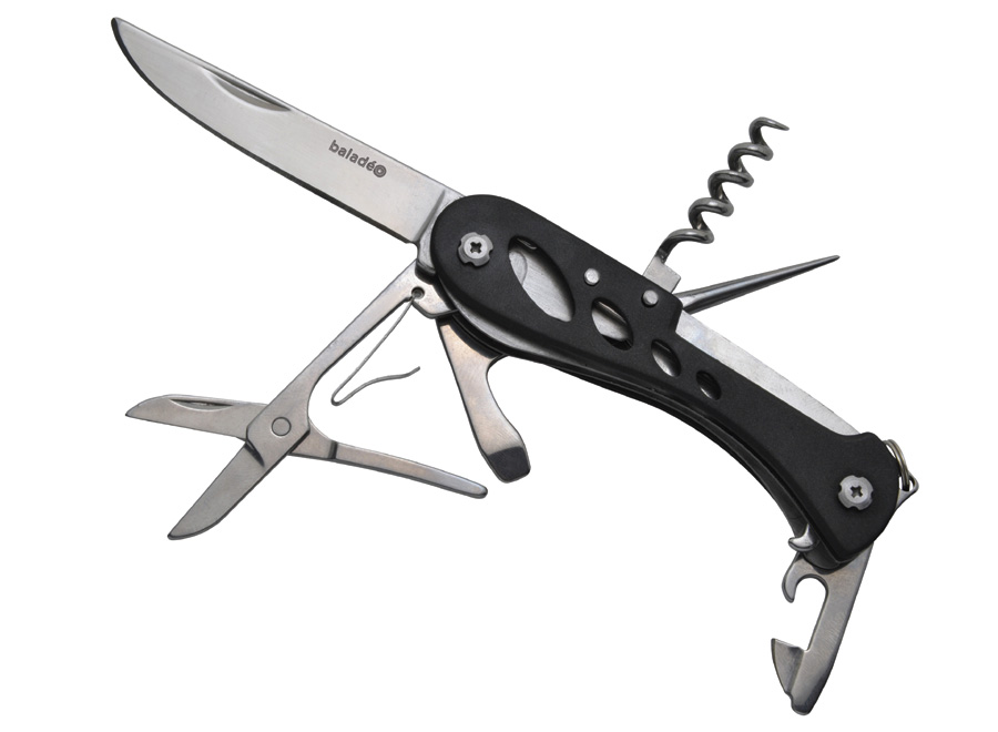 Knives - Multifunction tools - Baladéo® | Official online store